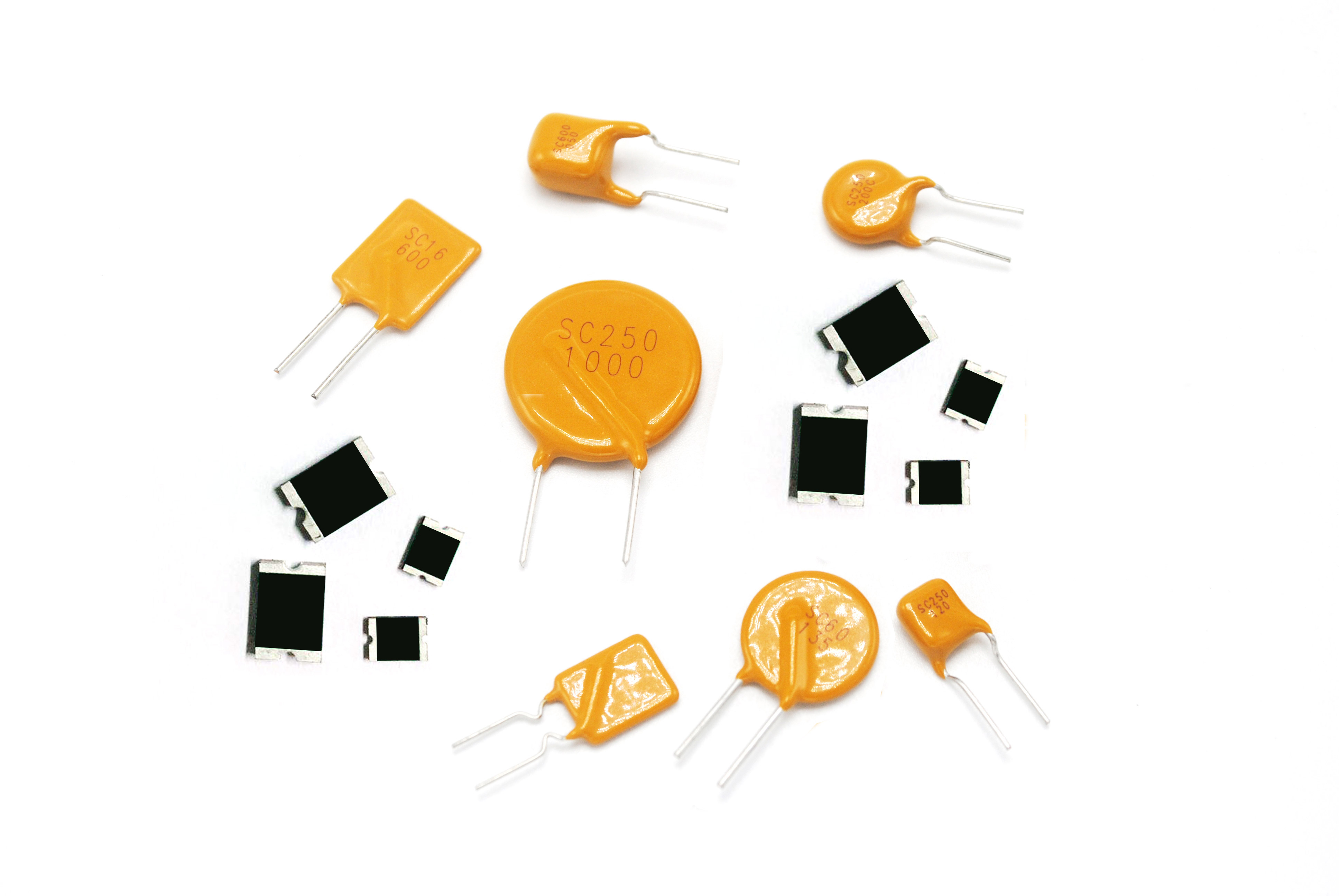 Homepage - Socay Electronics-Gas Discharge Tube,TVS Diodes,ESD Diodes ...