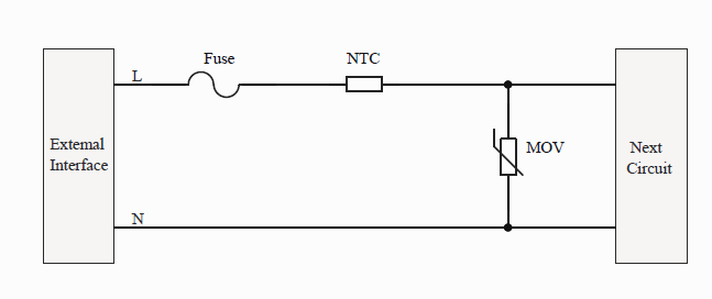 Protection Application of Surge Suppression Resistor NTC in PD Fast ...